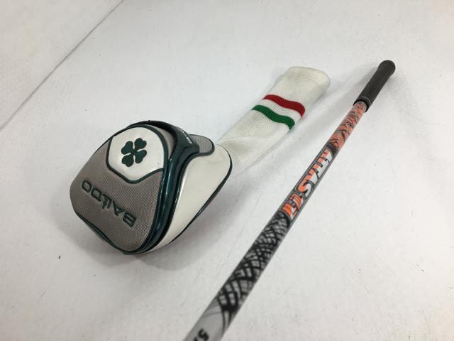 お買い得品！【中古ゴルフクラブ】BALDO(バルド) BALDO(バルド) TTX