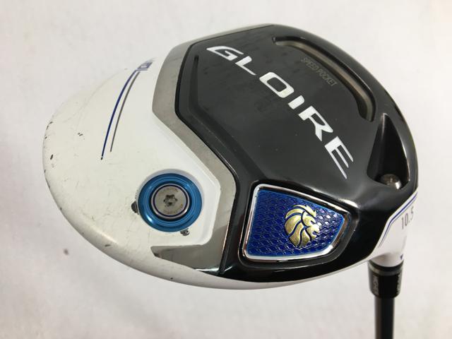 お買い得品！【中古ゴルフクラブ】テーラーメイド GLOIRE(グローレ) F2 ドライバー 2016 GLOIRE GL-6600 1W【14日間返品OK】