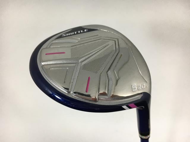 お買い得品！【中古ゴルフクラブ】マルマン シャトル フェアウェイ 2022 レディス インパクトフィット m230 5W【14日間返品OK】