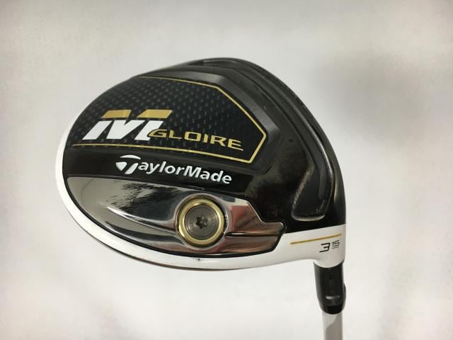 お買い得品！【中古ゴルフクラブ】テーラーメイド M GLOIRE(グローレ) フェアウェイ 2019 Motore Speeder 474 エボリューション7 3W【14日間返品OK】