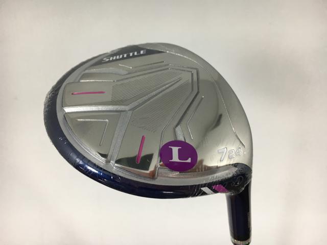 【中古ゴルフクラブ】【未使用品】マルマン シャトル フェアウェイ 2022 レディス インパクトフィット m230 7W【14日間返品OK】