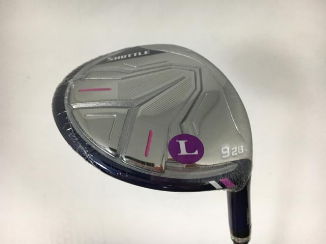 【中古ゴルフクラブ】【未使用品】マルマン シャトル フェアウェイ 2022 レディス インパクトフィット m230 9W【14日間返品OK】