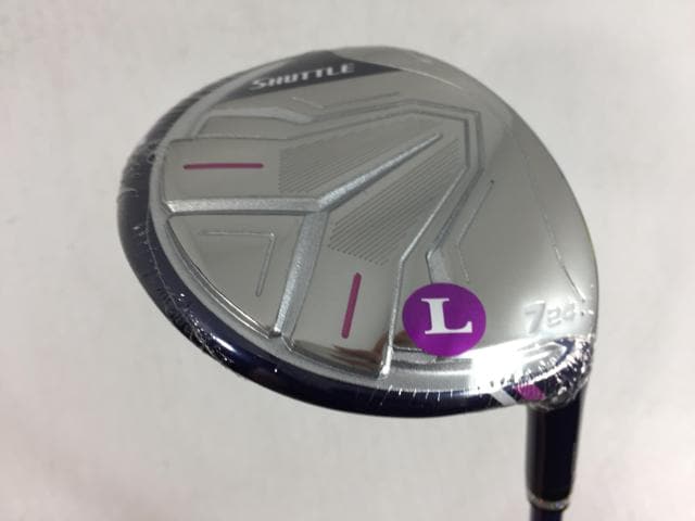【中古ゴルフクラブ】【未使用品】マルマン シャトル フェアウェイ 2022 レディス インパクトフィット m230 7W【14日間返品OK】