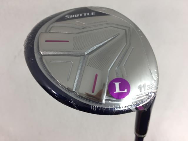 【中古ゴルフクラブ】【未使用品】マルマン シャトル フェアウェイ 2022 レディス インパクトフィット m230 11W【14日間返品OK】