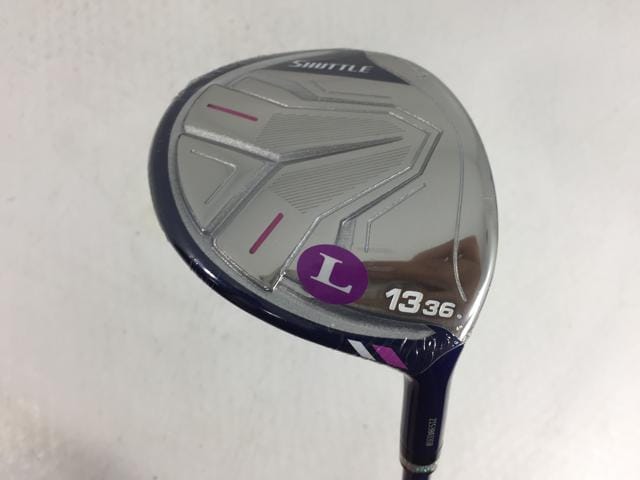【中古ゴルフクラブ】【未使用品】マルマン シャトル フェアウェイ 2022 レディス インパクトフィット m230 13W【14日間返品OK】