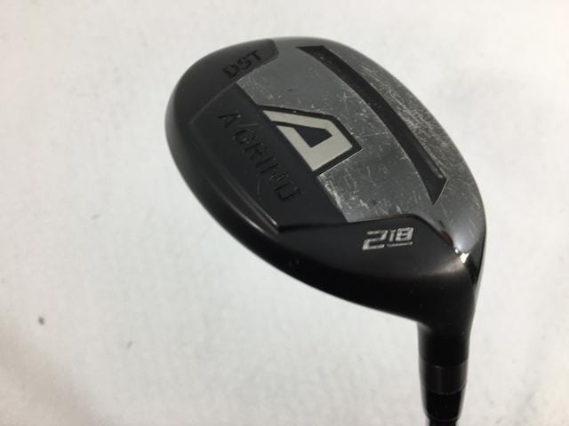 お買い得品！【中古ゴルフクラブ】A DESIGN GOLF A GRIND(A グラインド) ユーティリティ TYPE-D NSプロ 980GH D.S.T U2【14日間返品OK】
