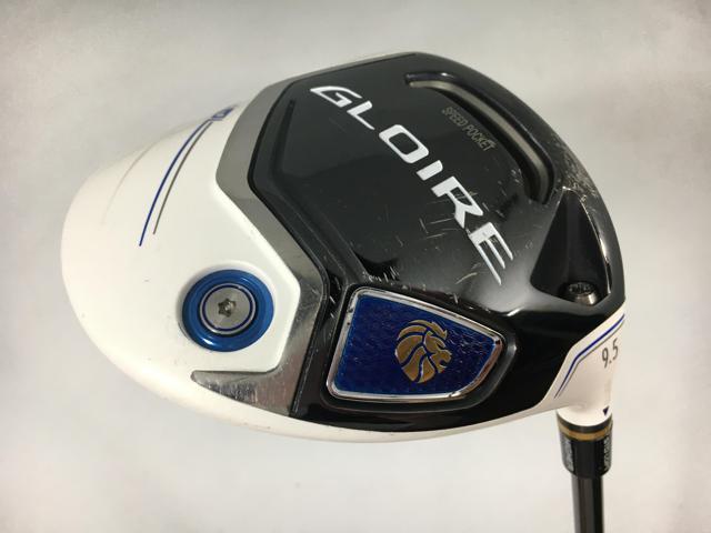 お買い得品！【中古ゴルフクラブ】テーラーメイド GLOIRE(グローレ) F2 ドライバー 2016 ディアマナ M83 1W【14日間返品OK】