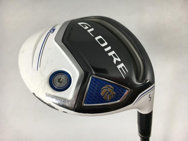 お買い得品！【中古ゴルフクラブ】テーラーメイド GLOIRE(グローレ) F2 フェアウェイ 2016 GLOIRE GL-6600 5W【14日間返品OK】