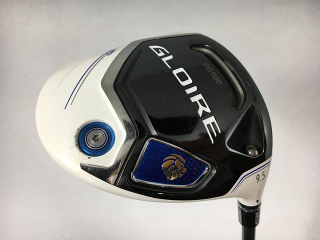 お買い得品！【中古ゴルフクラブ】テーラーメイド GLOIRE(グローレ) F2 ドライバー 2016 GLOIRE GL-550 1W【14日間返品OK】