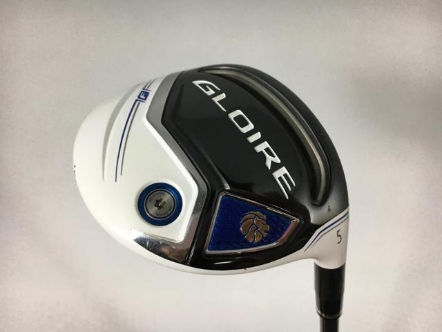 お買い得品！【中古ゴルフクラブ】テーラーメイド GLOIRE(グローレ) F2 フェアウェイ 2016 GLOIRE GL-6600 5W【14日間返品OK】