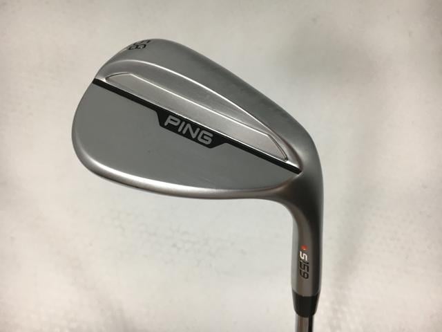 お買い得品！【中古ゴルフクラブ】ピン S159 ウェッジ Tグラインド 2024 NSプロ ZELOS 7 SW【14日間返品OK】