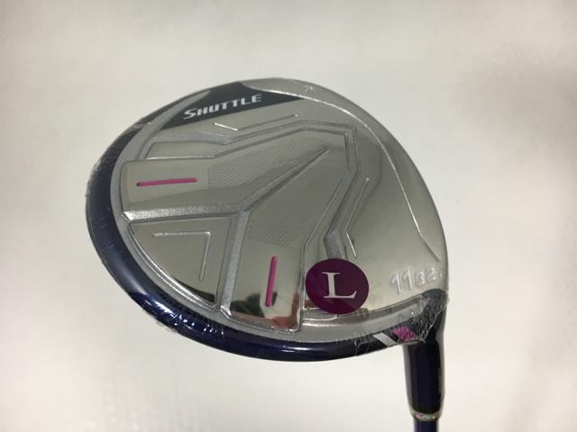 【中古ゴルフクラブ】【未使用品】マルマン シャトル フェアウェイ 2022 レディス インパクトフィット m230 11W【14日間返品OK】