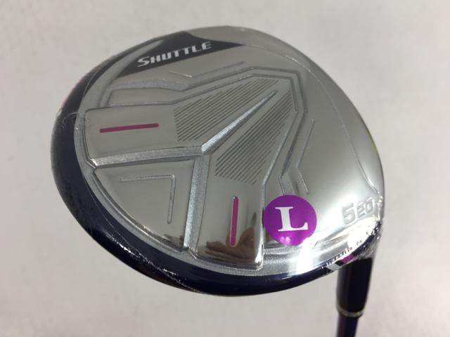 【中古ゴルフクラブ】【未使用品】マルマン シャトル フェアウェイ 2022 レディス インパクトフィット m230 5W【14日間返品OK】