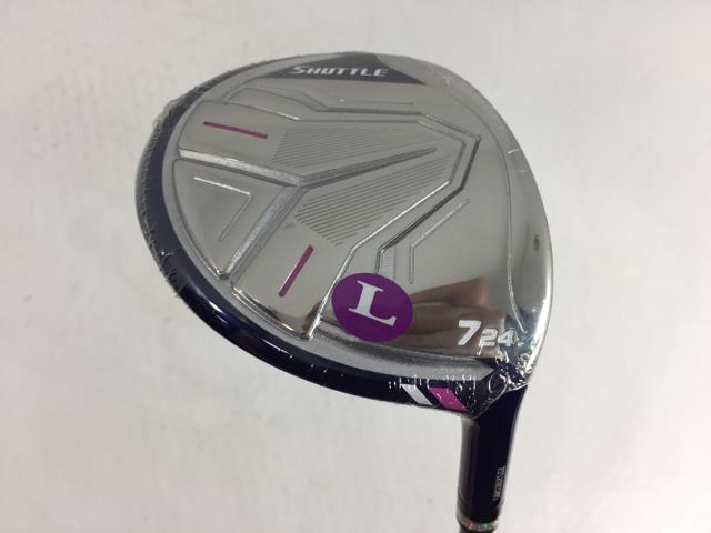 【中古ゴルフクラブ】【未使用品】マルマン シャトル フェアウェイ 2022 レディス インパクトフィット m230 7W【14日間返品OK】