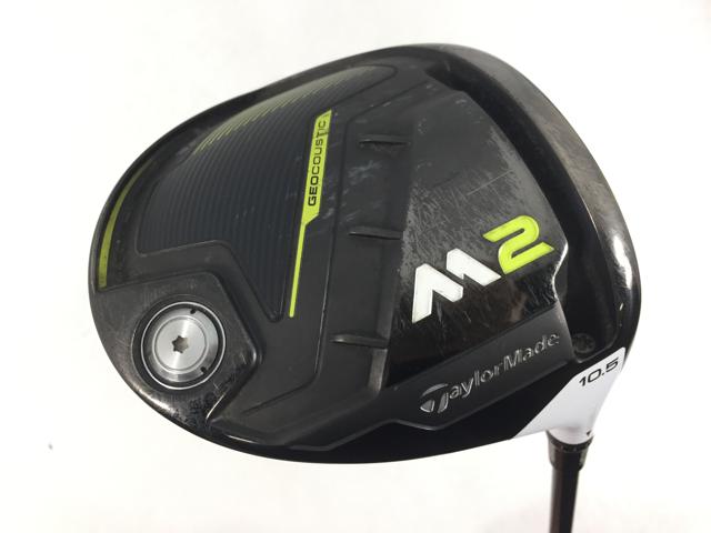 【中古ゴルフクラブ】テーラーメイド M2 ドライバー 2017 (日本仕様) TM1-217 1W【14日間返品OK】