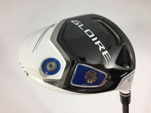 お買い得品！【中古ゴルフクラブ】テーラーメイド GLOIRE(グローレ) F2 ドライバー 2016 GLOIRE GL-6600 1W【14日間返品OK】