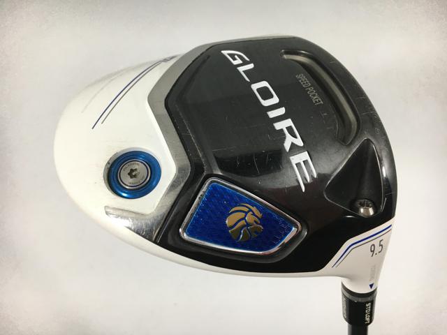 お買い得品！【中古ゴルフクラブ】テーラーメイド GLOIRE(グローレ) F2 ドライバー 2016 GLOIRE GL-6600 1W【14日間返品OK】