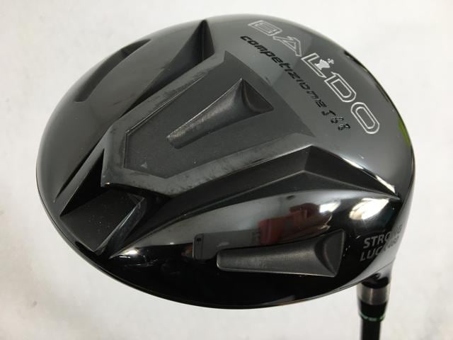 お買い得品！【中古ゴルフクラブ】BALDO(バルド) BALDO(バルド) コンペチオーネ 568 460cc ドライバー ファイアーエクスプレス MAX Plus 6 1W【14日間返品OK】