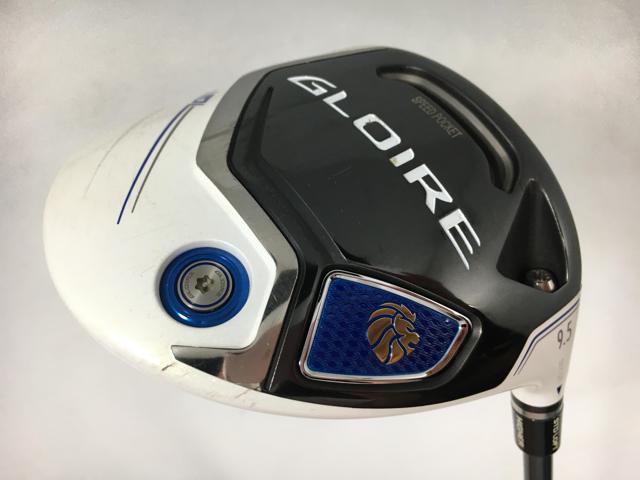 お買い得品！【中古ゴルフクラブ】テーラーメイド GLOIRE(グローレ) F2 ドライバー 2016 GLOIRE GL-6600 1W【14日間返品OK】
