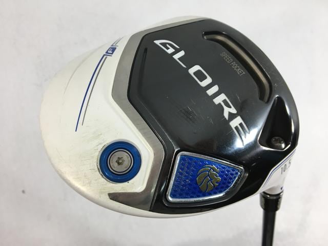 お買い得品！【中古ゴルフクラブ】テーラーメイド GLOIRE(グローレ) F2 ドライバー 2016 GLOIRE GL-6600 1W【14日間返品OK】