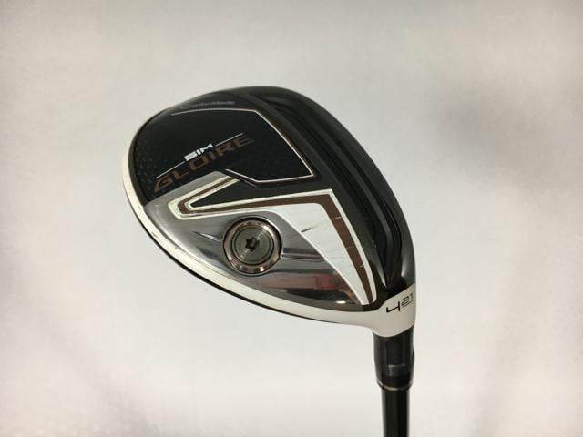 お買い得品！【中古ゴルフクラブ】テーラーメイド SIM GLOIRE(グローレ) レスキュー 2020 Air SPEEDER TM U4【14日間返品OK】