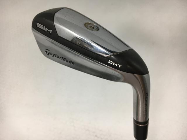 お買い得品！【中古ゴルフクラブ】テーラーメイド SIM DHY ユーティリティ 2020 (日本仕様) MCI-100 U4【14日間返品OK】