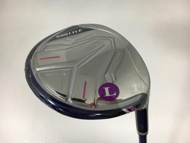 【中古ゴルフクラブ】【未使用品】マルマン シャトル フェアウェイ 2022 レディス インパクトフィット m230 3W【14日間返品OK】