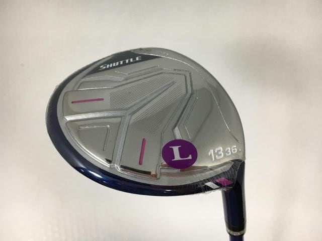 【中古ゴルフクラブ】【未使用品】マルマン シャトル フェアウェイ 2022 レディス インパクトフィット m230 13W【14日間返品OK】