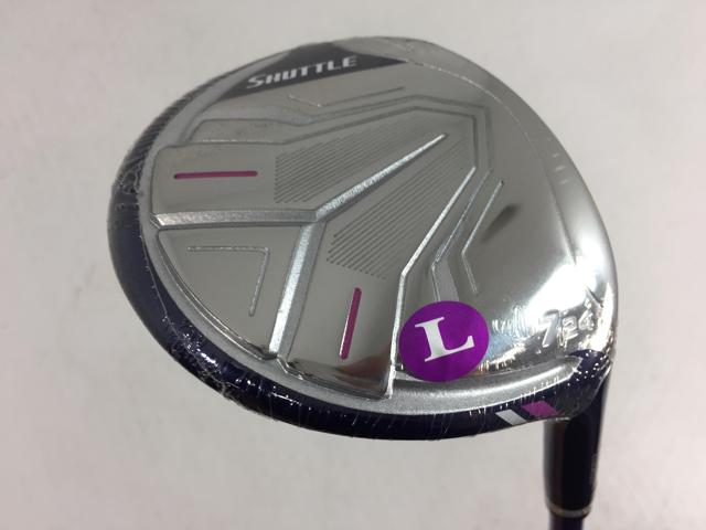 【中古ゴルフクラブ】【未使用品】マルマン シャトル フェアウェイ 2022 レディス インパクトフィット m230 7W【14日間返品OK】