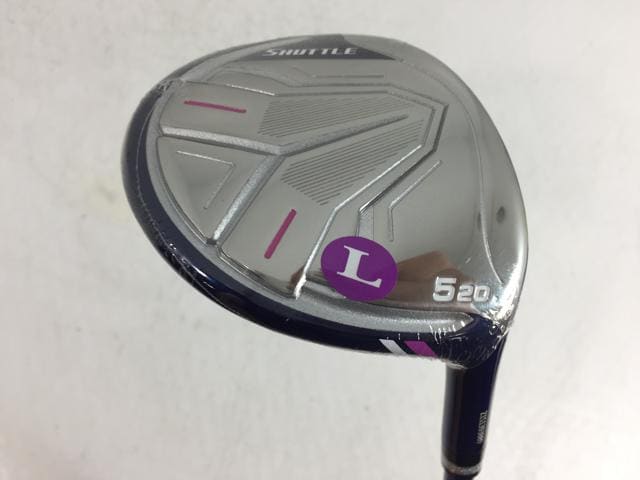 【中古ゴルフクラブ】【未使用品】マルマン シャトル フェアウェイ 2022 レディス インパクトフィット m230 5W【14日間返品OK】