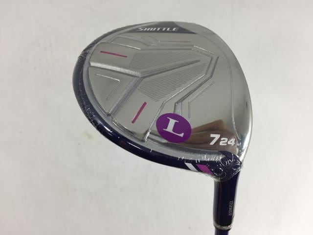 【中古ゴルフクラブ】【未使用品】マルマン シャトル フェアウェイ 2022 レディス インパクトフィット m230 7W【14日間返品OK】