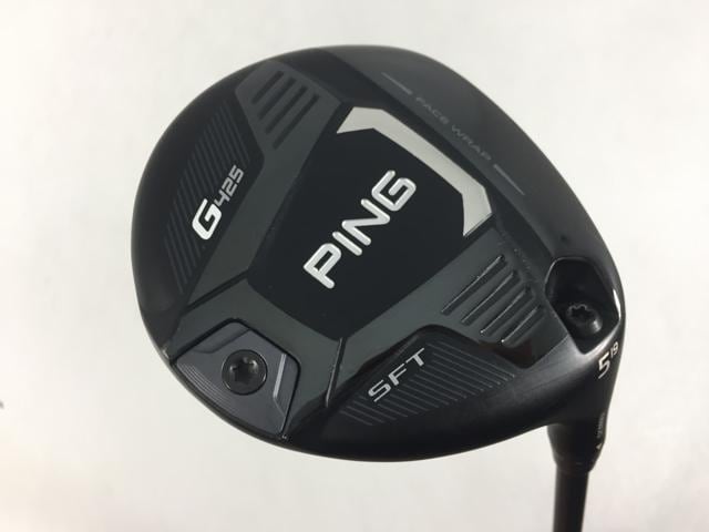 【中古ゴルフクラブ】ピン G425 SFT フェアウェイ ALTA J CB SLATE 5W【14日間返品OK】