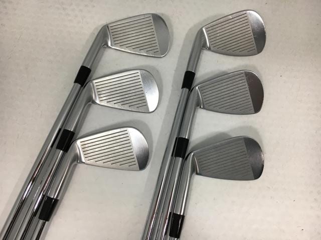 中古ゴルフクラブ】(6本セット)ミズノ MP-5 アイアン 2015 (日本仕様