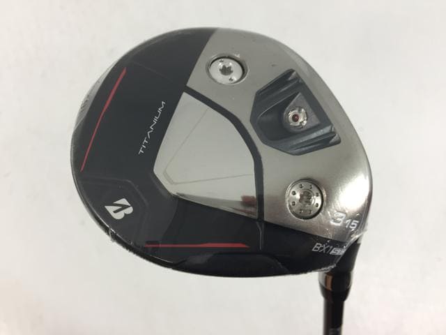 【中古ゴルフクラブ】【未使用品】ブリヂストン BX1 ST フェアウェイ 2025 TENSEI PRO BLACK 1K CORE 50 3W【14日間返品OK】