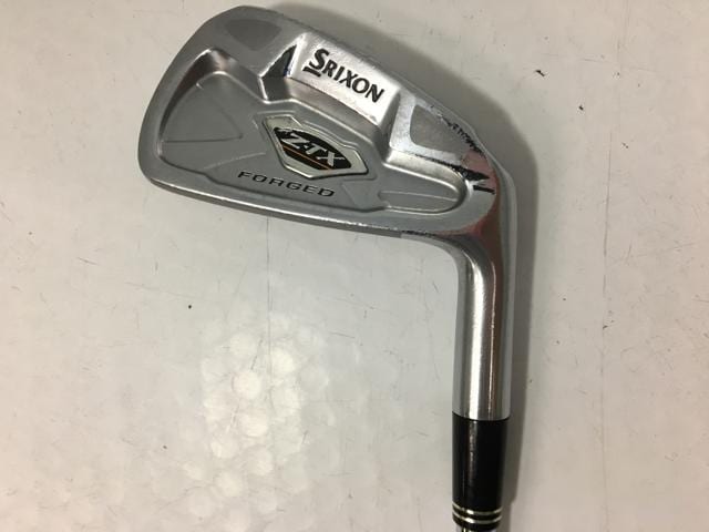 お買い得品！【中古ゴルフクラブ】(6本セット)ダンロップ スリクソン(SRIXON) Z-TX アイアン 2009 D/G 5〜9.P【14日間返品OK】