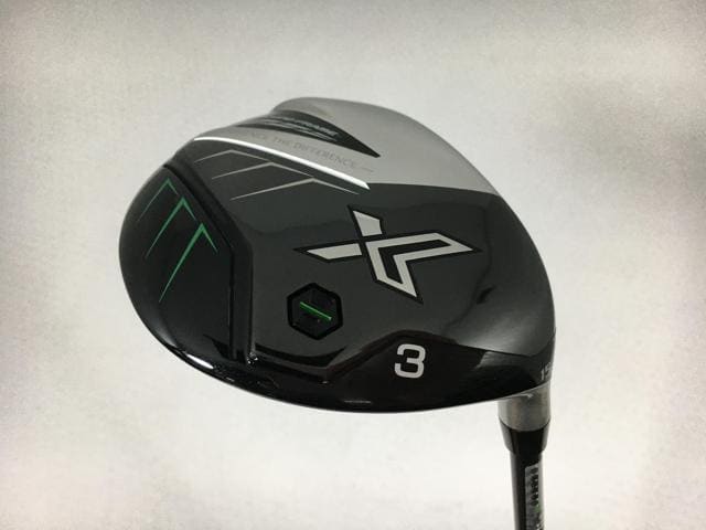 お買い得品！【中古ゴルフクラブ】【美品】ダンロップ ゼクシオ エックス (XXIO X eks) フェアウェイ 2022 Miyazaki AX-2 3W【14日間返品OK】