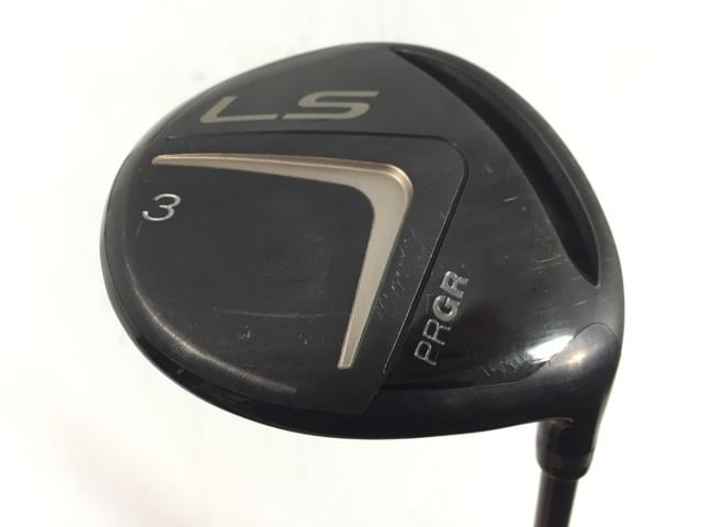 【中古ゴルフクラブ】プロギア LS フェアウェイ 2021 Speeder エボリューション for PRGR 3W【14日間返品OK】