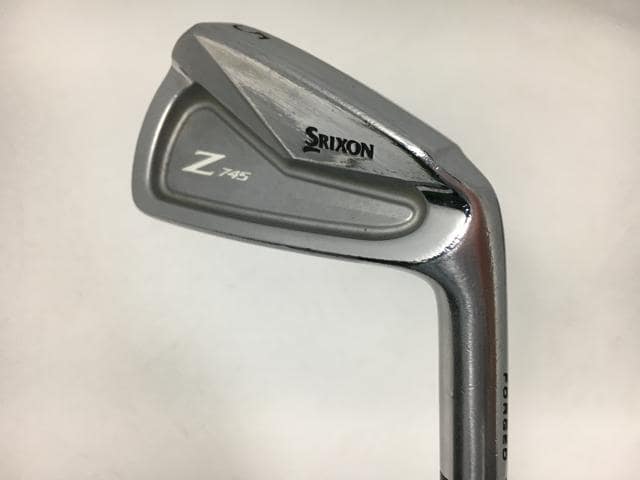 お買い得品！【中古ゴルフクラブ】(7本セット)ダンロップ スリクソン(SRIXON) Z-745 アイアン NSプロ 980GH D.S.T 4〜9.P【14日間返品OK】