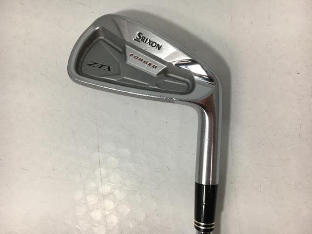 【中古ゴルフクラブ】(7本セット)ダンロップ スリクソン(SRIXON) Z-TX アイアン 2011 D/G 4〜9.P【14日間返品OK】