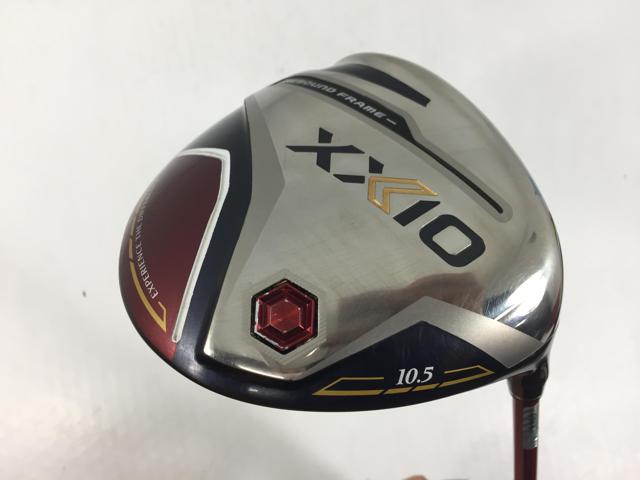 【中古ゴルフクラブ】ダンロップ ゼクシオ12 トゥエルブ (XXIO 12) ドライバー 2022 (レッド) MP1200 1W【14日間返品OK】