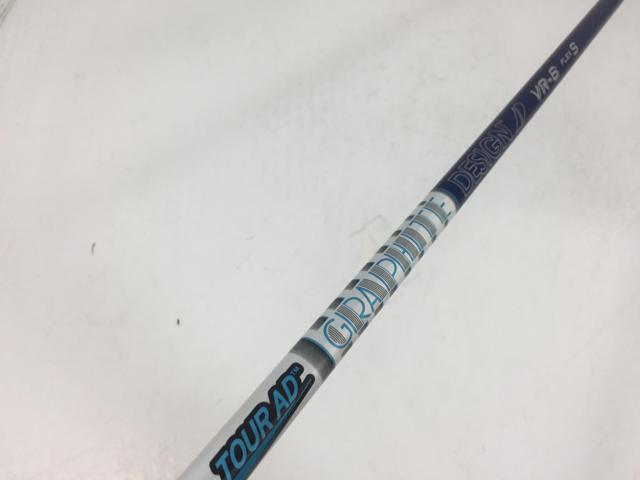 【中古ゴルフクラブ】グラファイトデザイン シャフト単品 (プロギア スリーブ付) ツアーAD VR-6 1W【14日間返品OK】