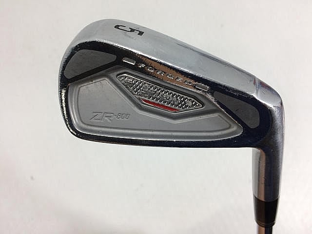 お買い得品！【中古ゴルフクラブ】(7本セット)ダンロップ スリクソン(SRIXON) ZR-800 アイアン D/G 4〜9.P【14日間返品OK】