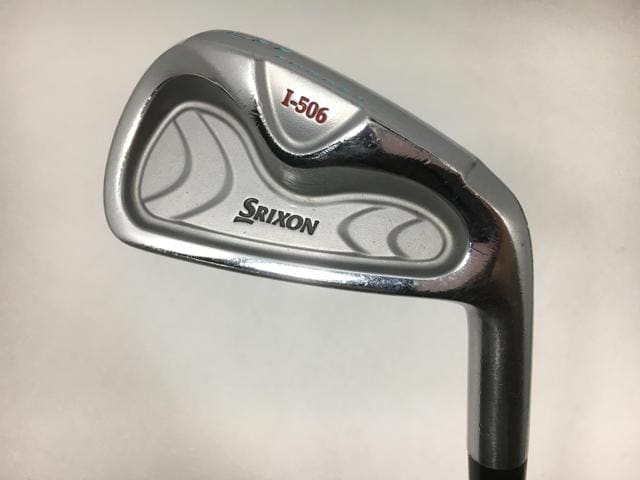 お買い得品！【中古ゴルフクラブ】(6本セット)ダンロップ スリクソン(SRIXON) I-506 アイアン D/G 5〜9.P【14日間返品OK】