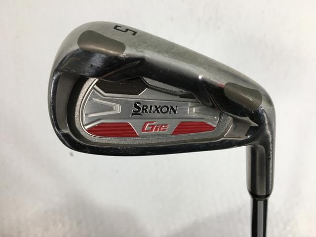 お買い得品！【中古ゴルフクラブ】(8本セット)ダンロップ スリクソン(SRIXON) GiE アイアン 2009 NSプロ 950GH 3〜9.P【14日間返品OK】