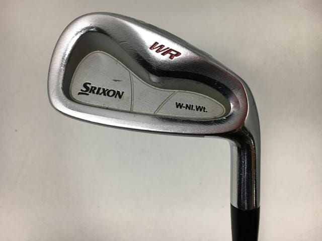 お買い得品！【中古ゴルフクラブ】(6本セット)ダンロップ スリクソン(SRIXON) WR アイアン NSプロ 950GH 5〜9.P【14日間返品OK】