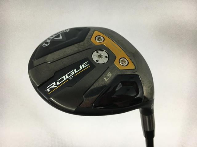 お買い得品！【中古ゴルフクラブ】【美品】キャロウェイ ROGUE(ローグ) ST LS フェアウェイ 2022 (日本仕様) TENSEI 55 for Callaway 5W【14日間返品OK】