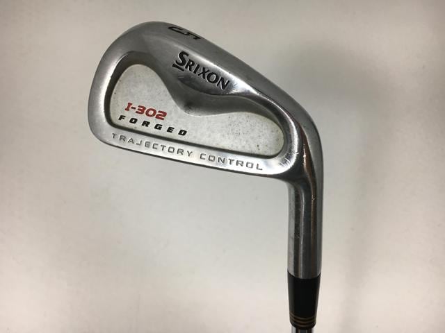 【中古ゴルフクラブ】(7本セット)ダンロップ スリクソン(SRIXON) I-302 アイアン (日本仕様) NSプロ 950GH 4.〜9.P【14日間返品OK】