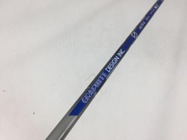 【中古ゴルフクラブ】グラファイトデザイン シャフト単品 (ダンロップ スリーブ付) Gシリーズ aG19-4 1W【14日間返品OK】
