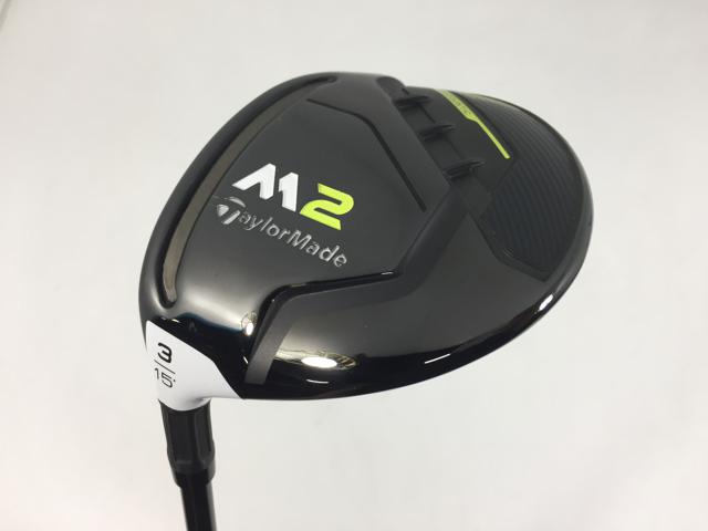 【中古ゴルフクラブ】テーラーメイド M2 フェアウェイ 2017 (日本仕様) TM1-217 3W【14日間返品OK】
