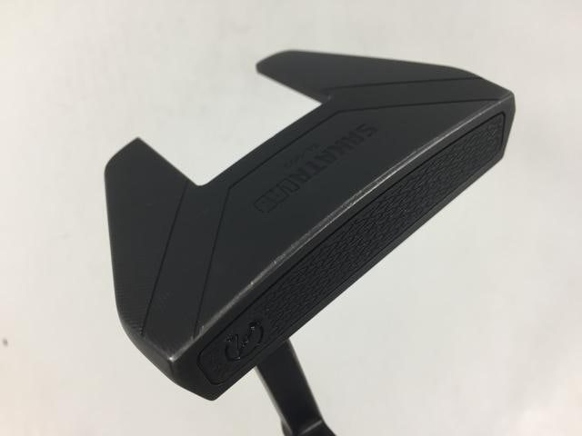 【中古ゴルフクラブ】ホンマ SAKATA LAB (サカタ ラボ) SL-003 パター オリジナルスチール パター【14日間返品OK】